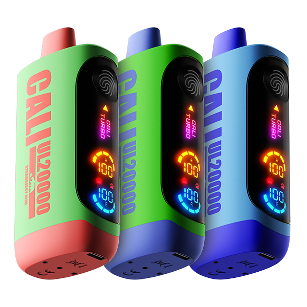 Cali Pods Disposable Vapes — NicDelivery