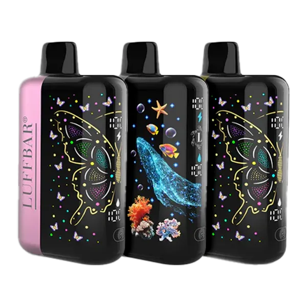 LuffBar Flare 40k Disposable Vapes — NicDelivery