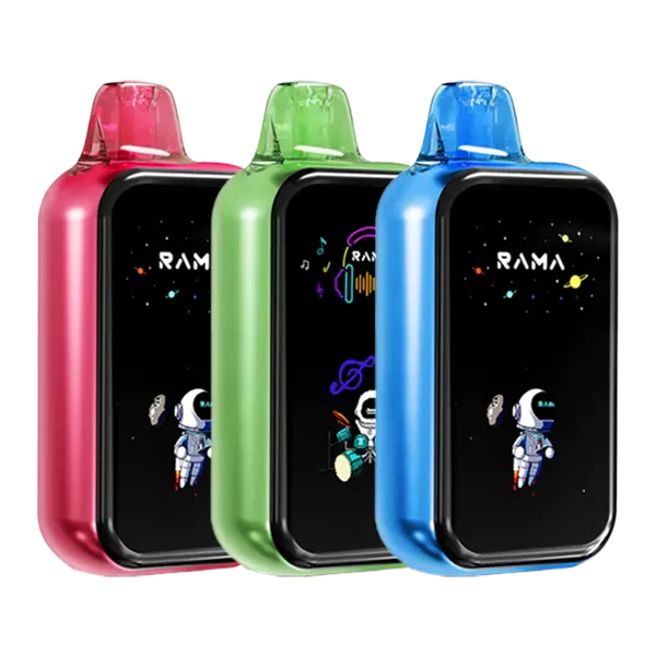 RAMA TL16000 Disposable Vape — NicDelivery