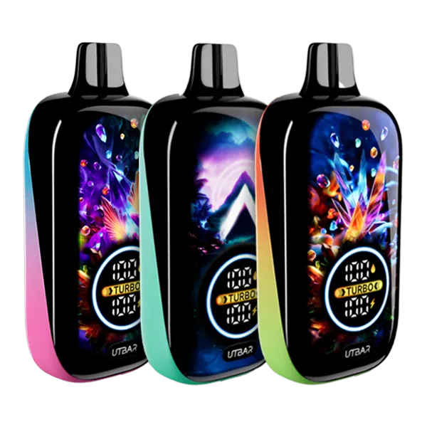 UT Bar Pro 25k by FLUM Disposable Vapes — NicDelivery