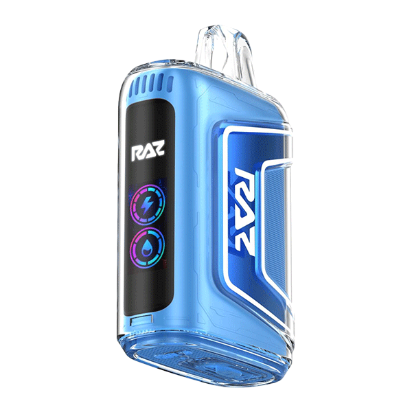 Blue Raz Ice RAZ TN9000 Disposable Vape — NicDelivery