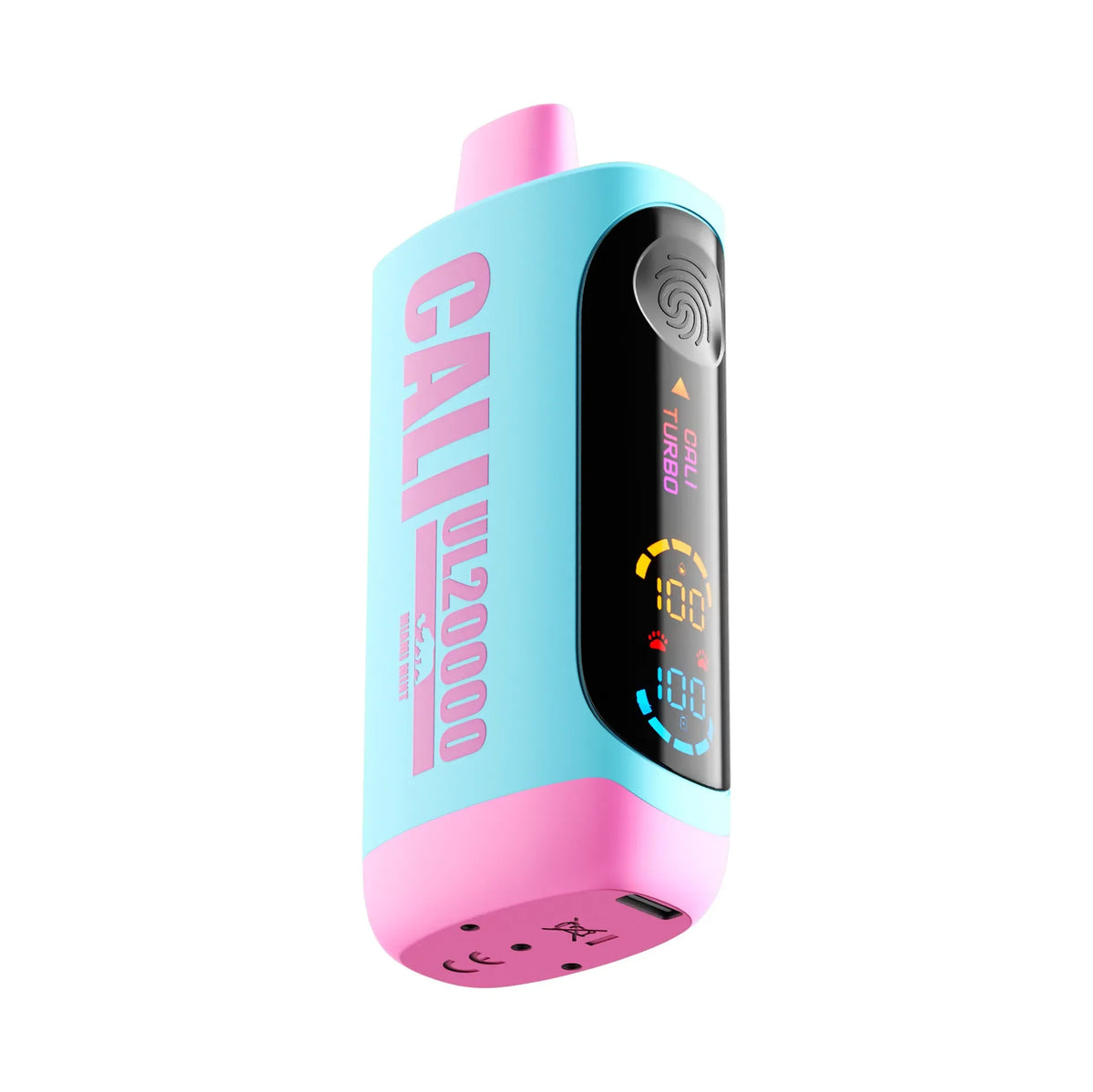 Miami Mint Cali UL20000 Disposable Vape — NicDelivery