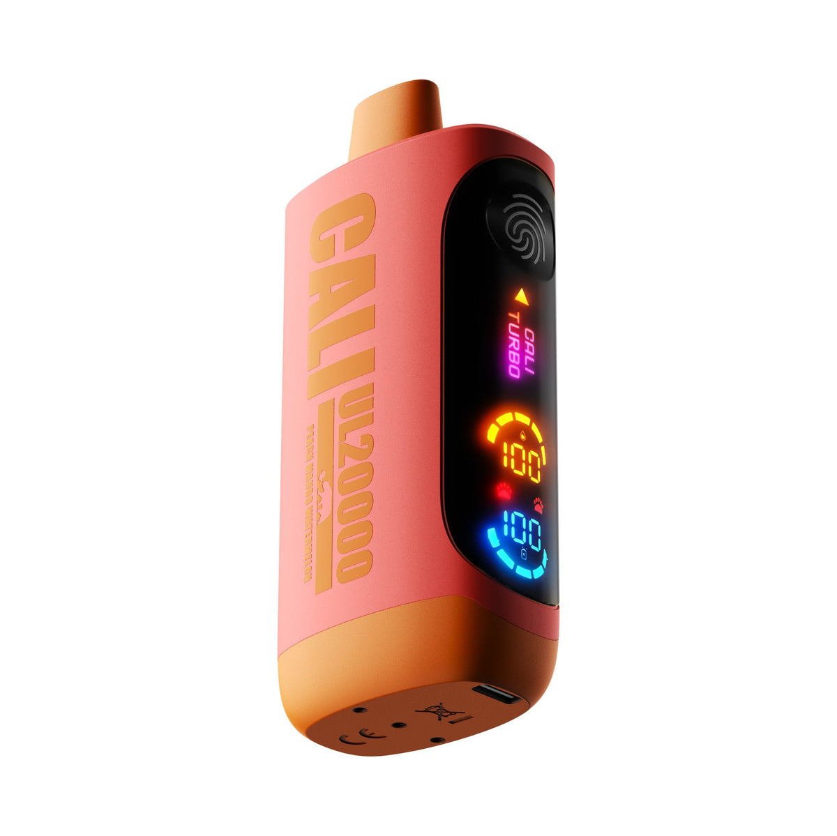 Peach Mango Watermelon Cali UL20000 Disposable Vape — NicDelivery