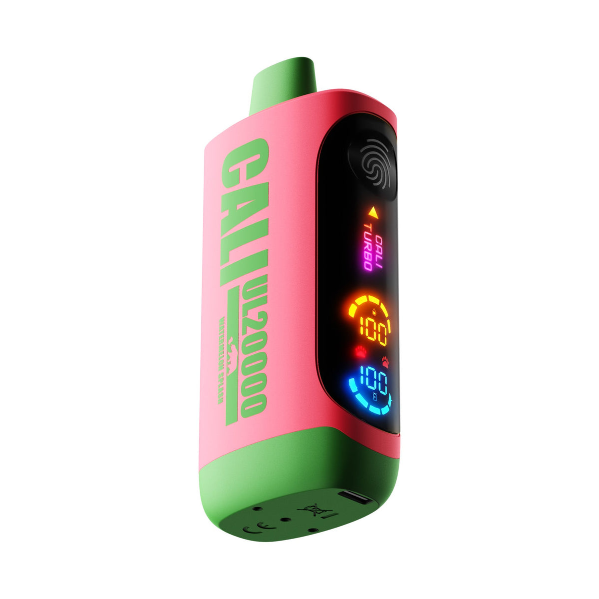 Watermelon Splash Cali UL20000 Disposable Vape — NicDelivery