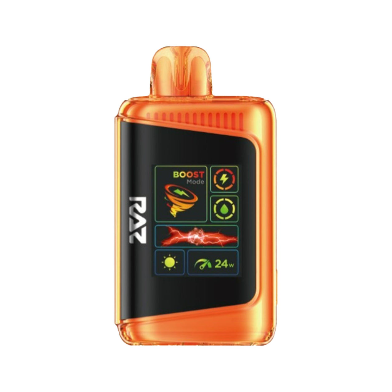Orange Mango RAZ LTX 25k Disposable Vape — NicDelivery