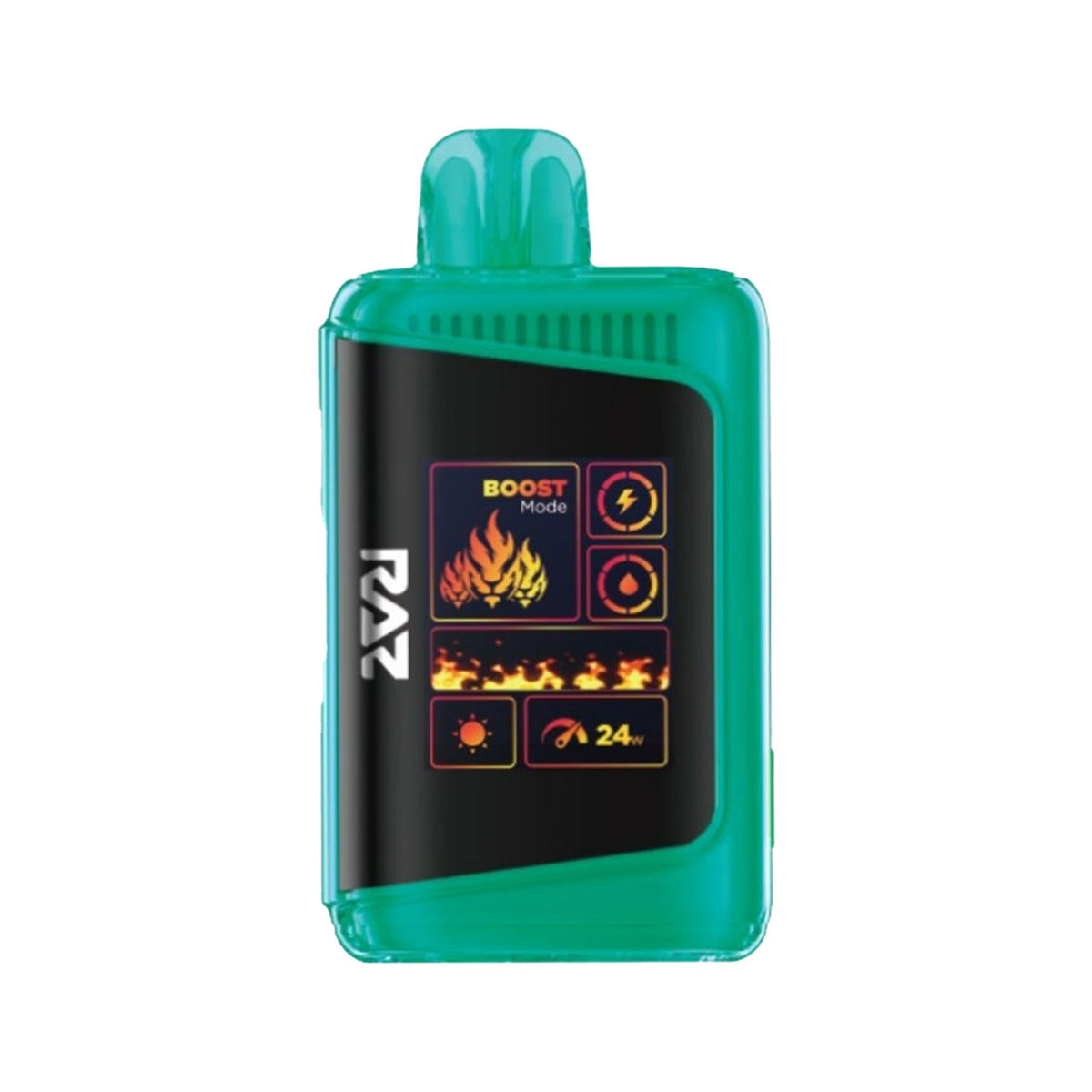 Wintergreen RAZ LTX 25k Disposable Vape — NicDelivery