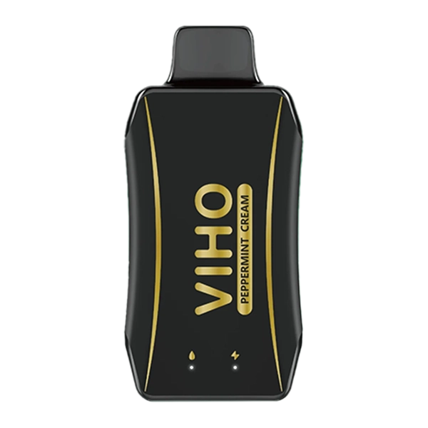 Peppermint Cream VIHO Turbo 10k Disposable Vape — NicDelivery