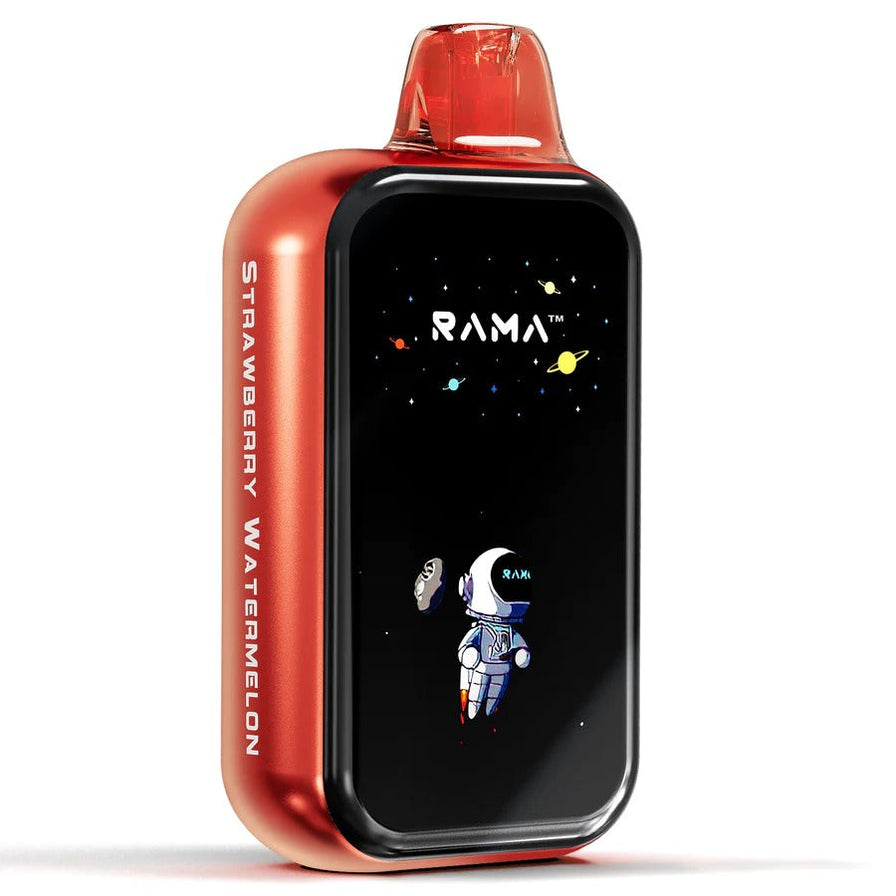 Strawberry Watermelon RAMA TL16000 Disposable Vape — NicDelivery