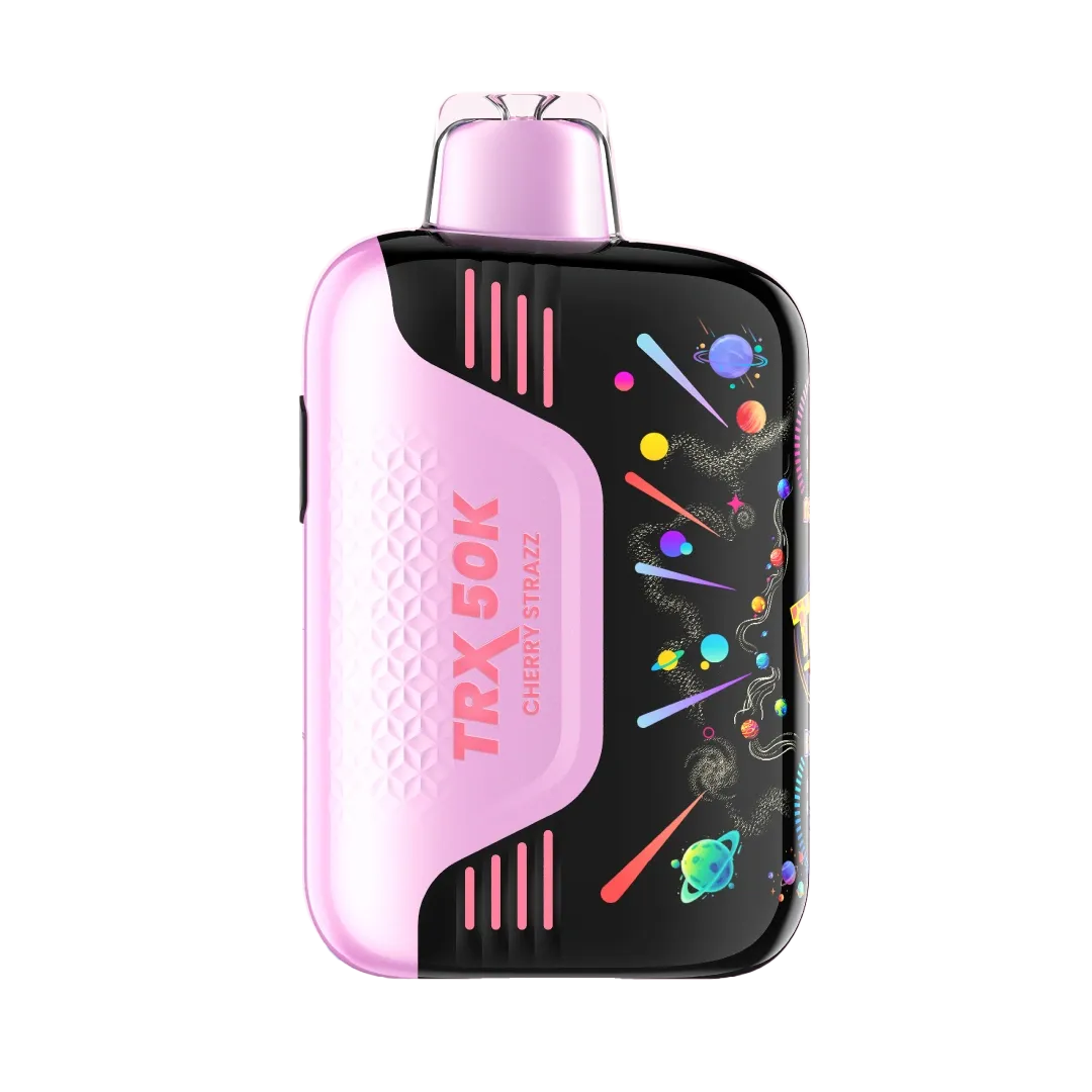 Cherry Strazz VIHO TRX 50k Disposable Vape — NicDelivery