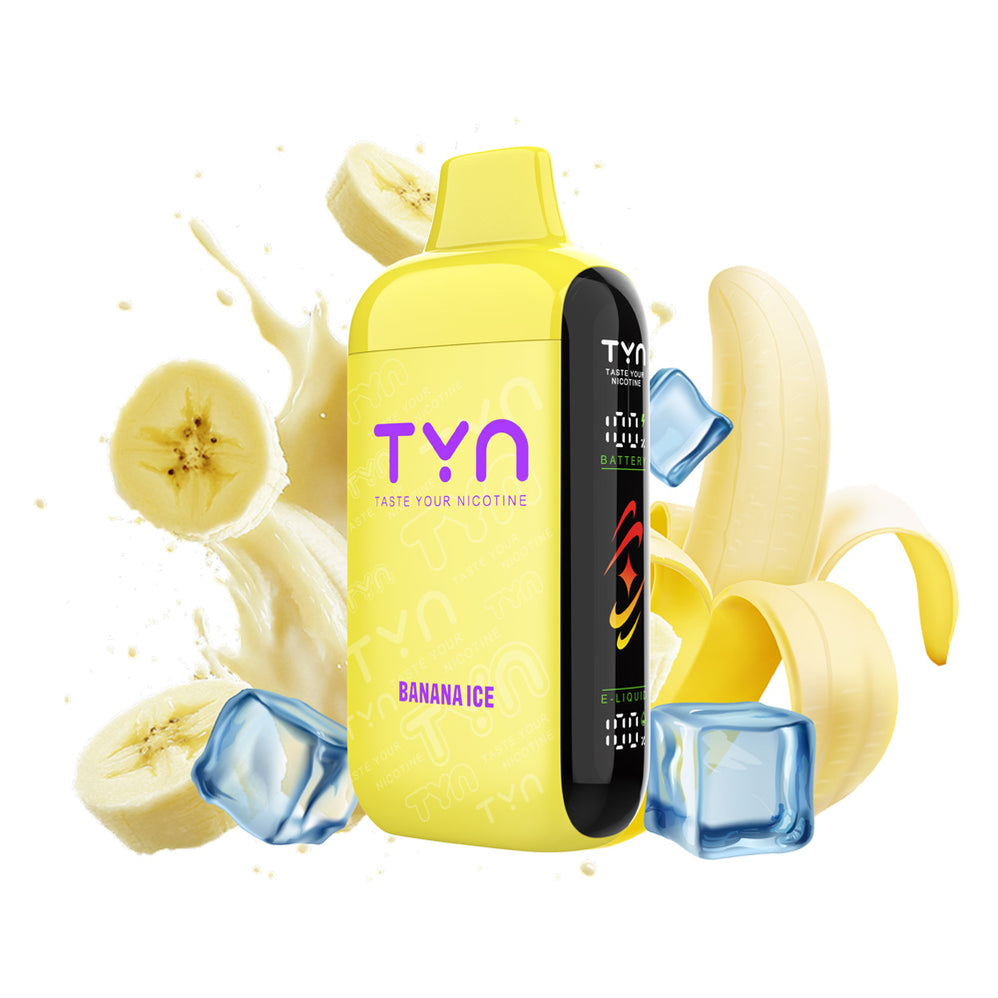 TYN 50k Disposable Vapes — NicDelivery