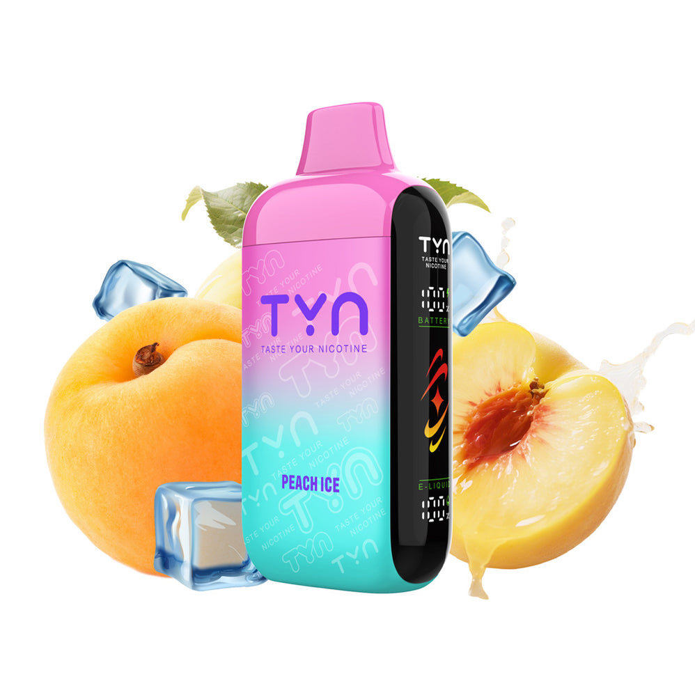 TYN 50k Disposable Vapes — NicDelivery