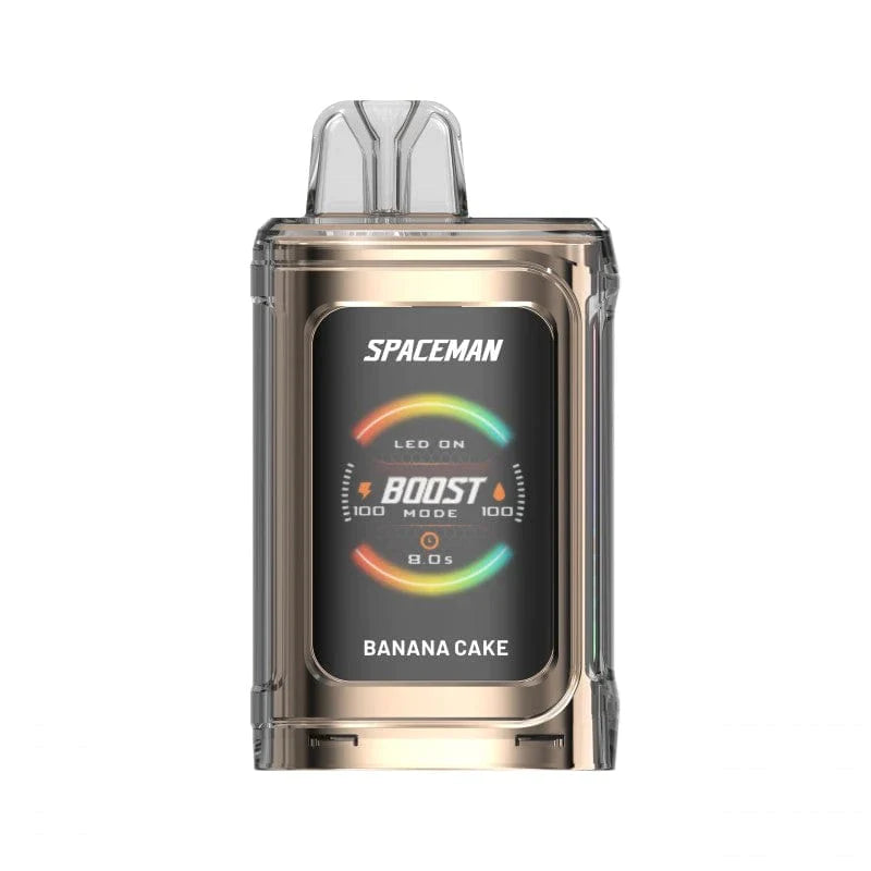 Berry Cake Spaceman Prism 20K Disposable Vape — NicDelivery